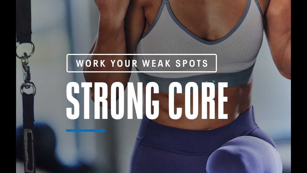 8 Effective Exercises for a Powerful Core - YouTube