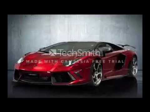 En Güzel Lamborghini Fotoğrafları