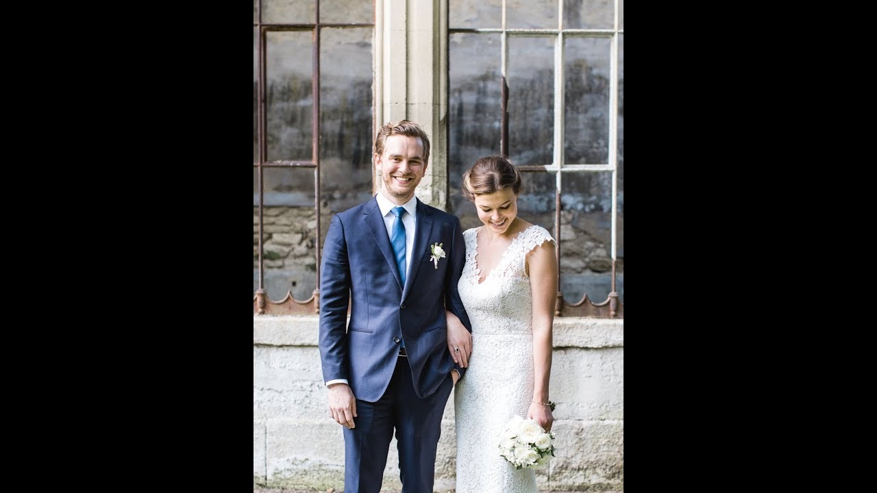 Isabelle & Billy - A wedding in Provence - Château des Alpilles - YouTube