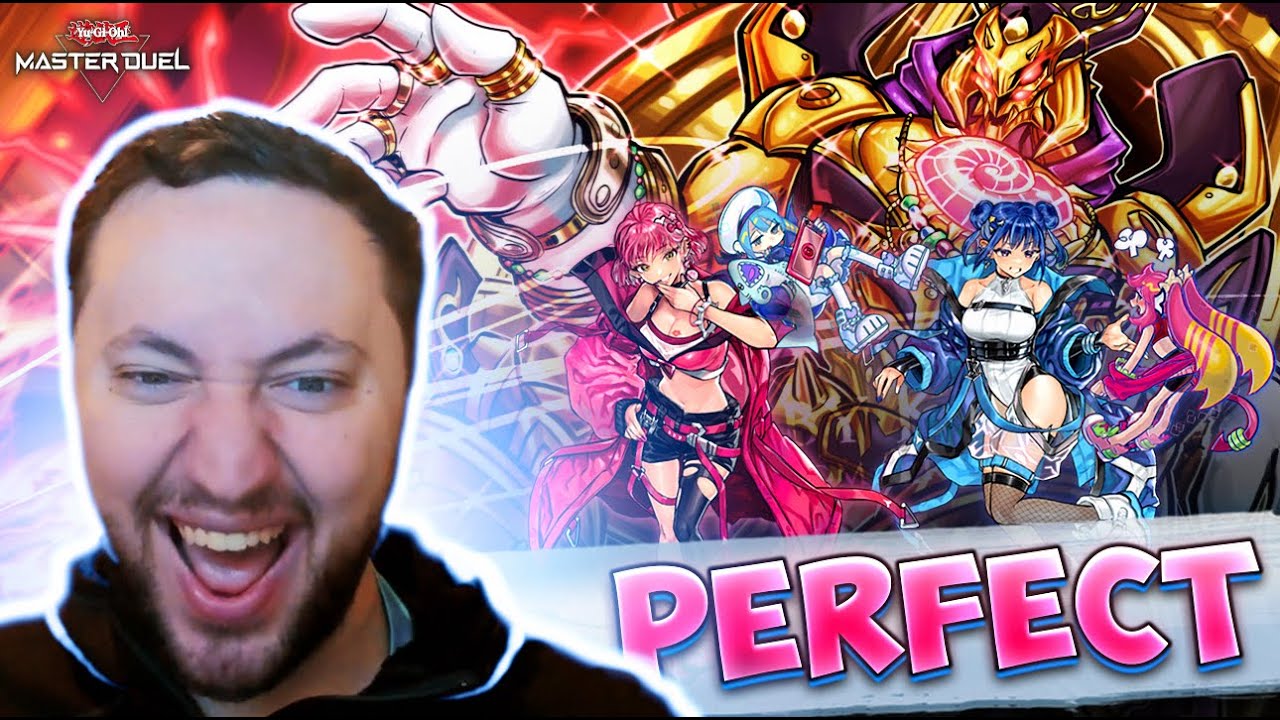 This Eldich Deck is CRAZY in Yu-Gi-Oh! Master Deck... - YouTube