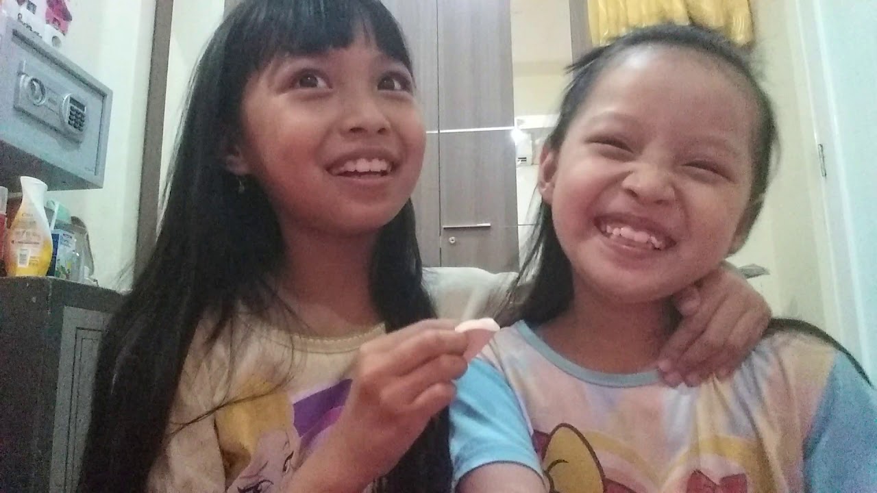 Tutorial Makeup Anak - YouTube