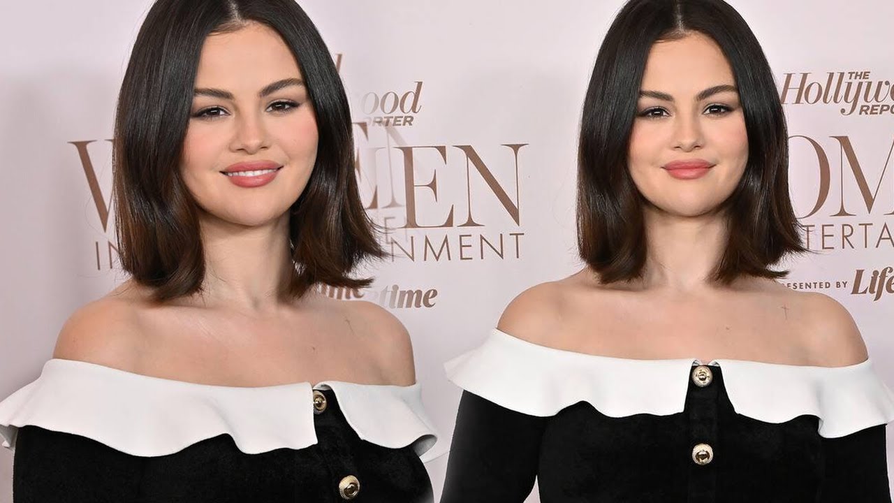 Selena Gomez at Hollywood Reporter's annual Women in Entertainment Gala ...