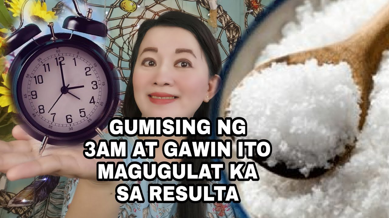 GUMISING NG 3AM AT GAWIN ITO MAGUGULAT KA SA RESULTA-APPLE PAGUIO7 ...