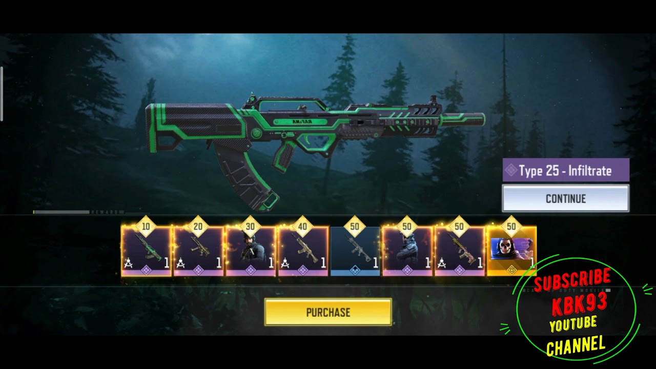 TEASER SEASON 12 CODM #going dark - YouTube