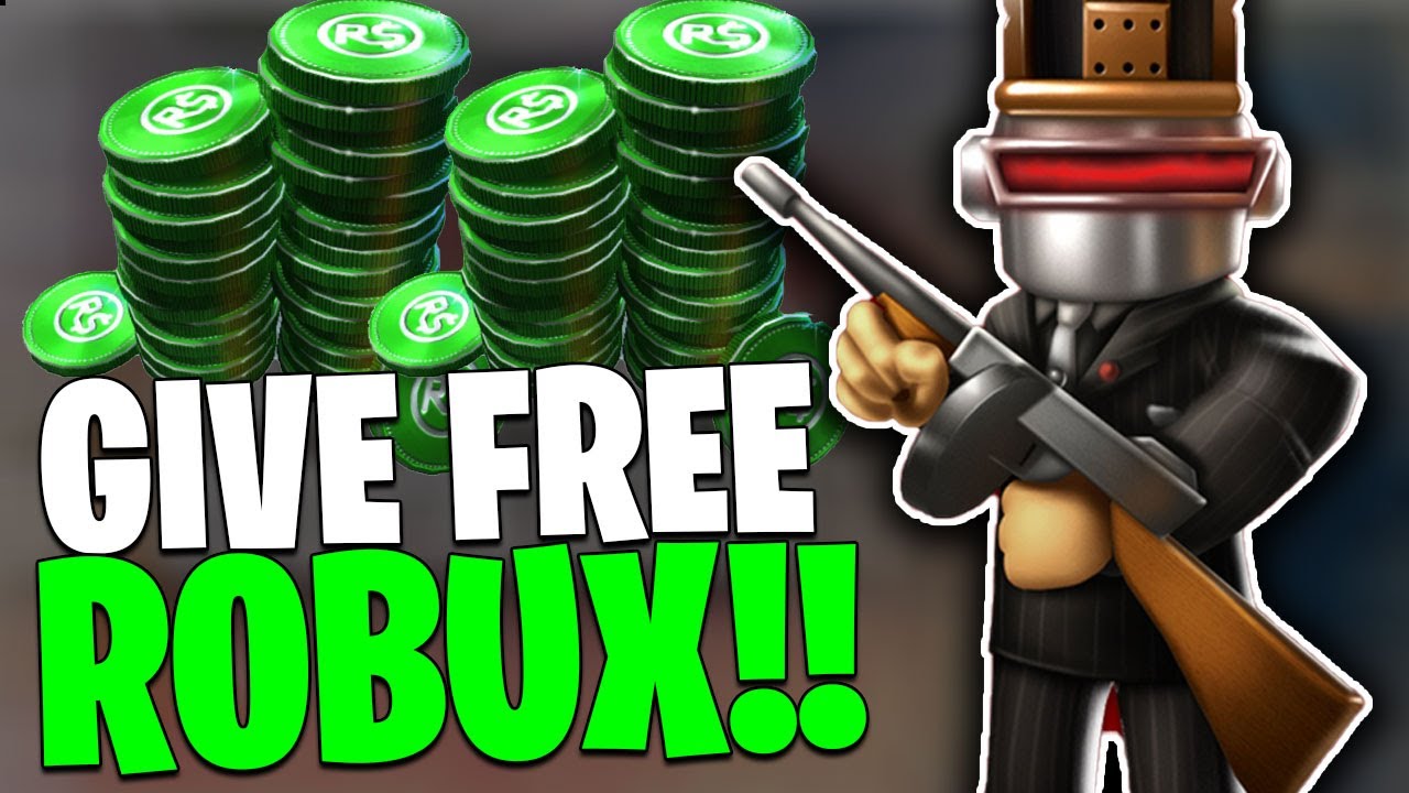 Roblox Games that give you FREE ROBUX! - YouTube