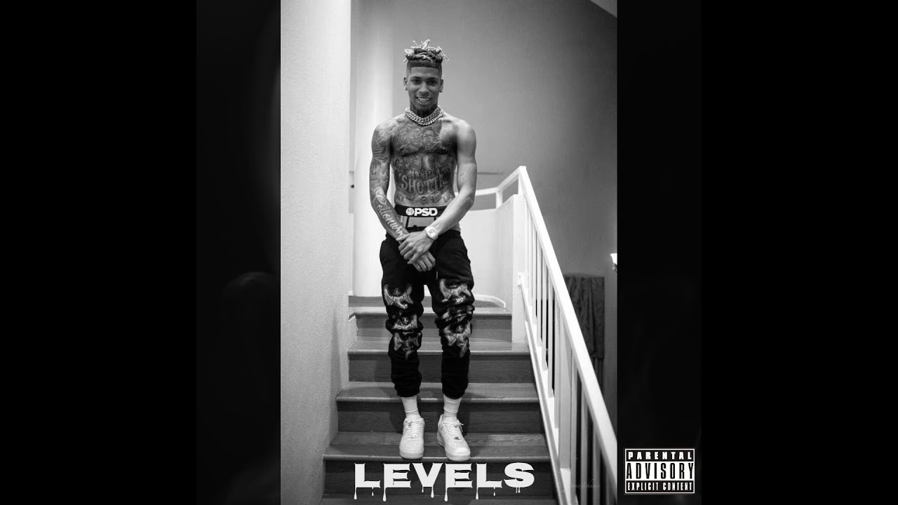 [FREE FOR PROFIT] NLE Choppa Type Beat "Levels" (HARD) - YouTube