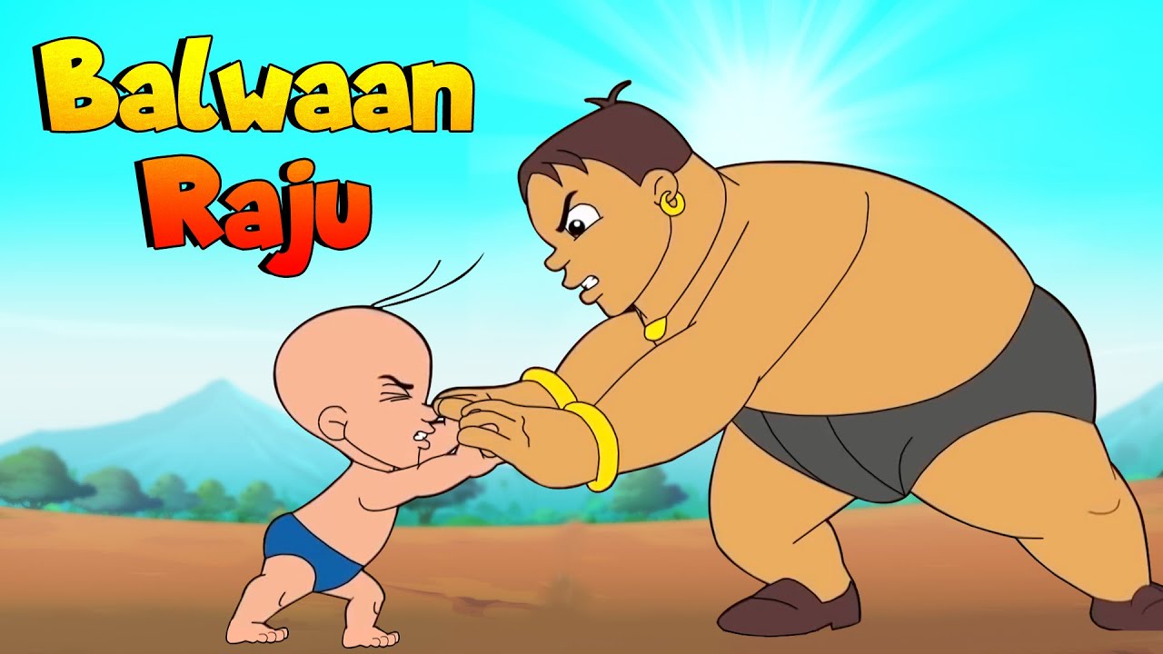 Chota Bheem Raju Hd
