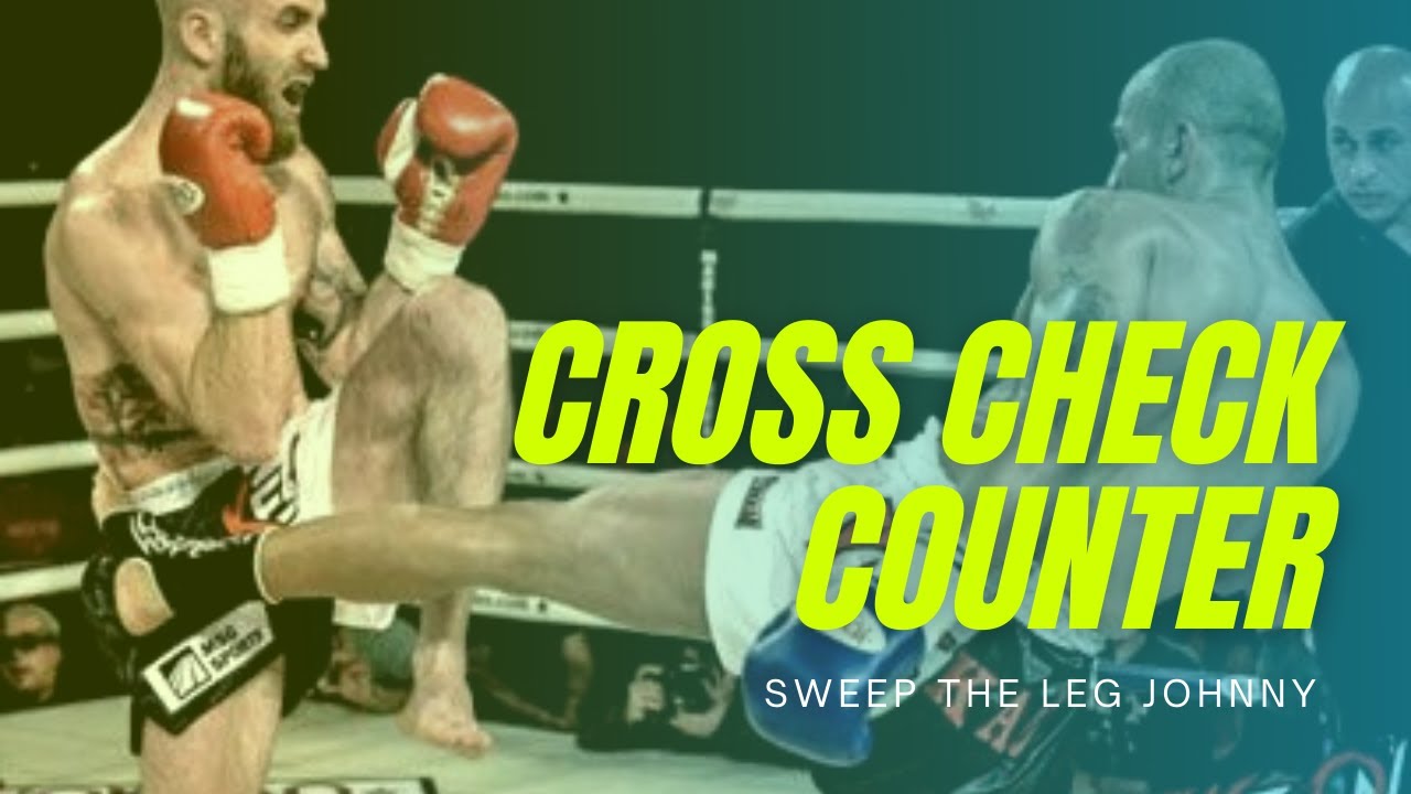 How to Deal with the Cross-Check - YouTube