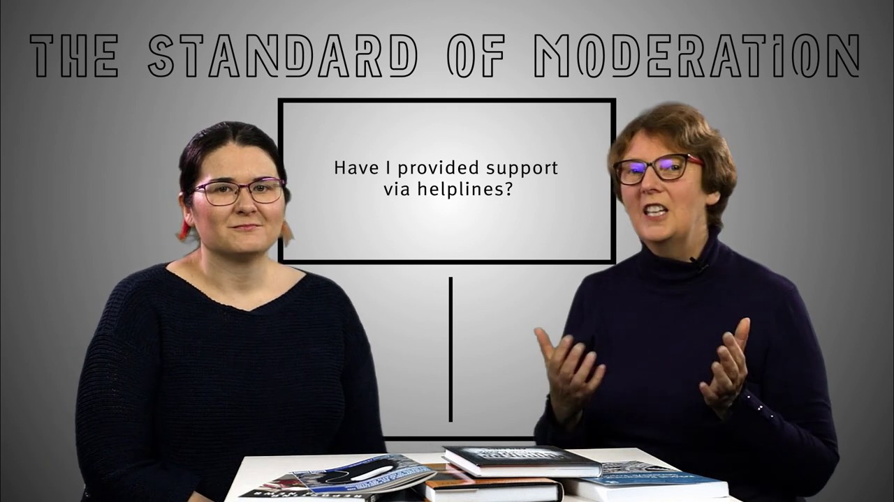 Introducing the Responsible Suicide Reporting model (RSR model) - YouTube
