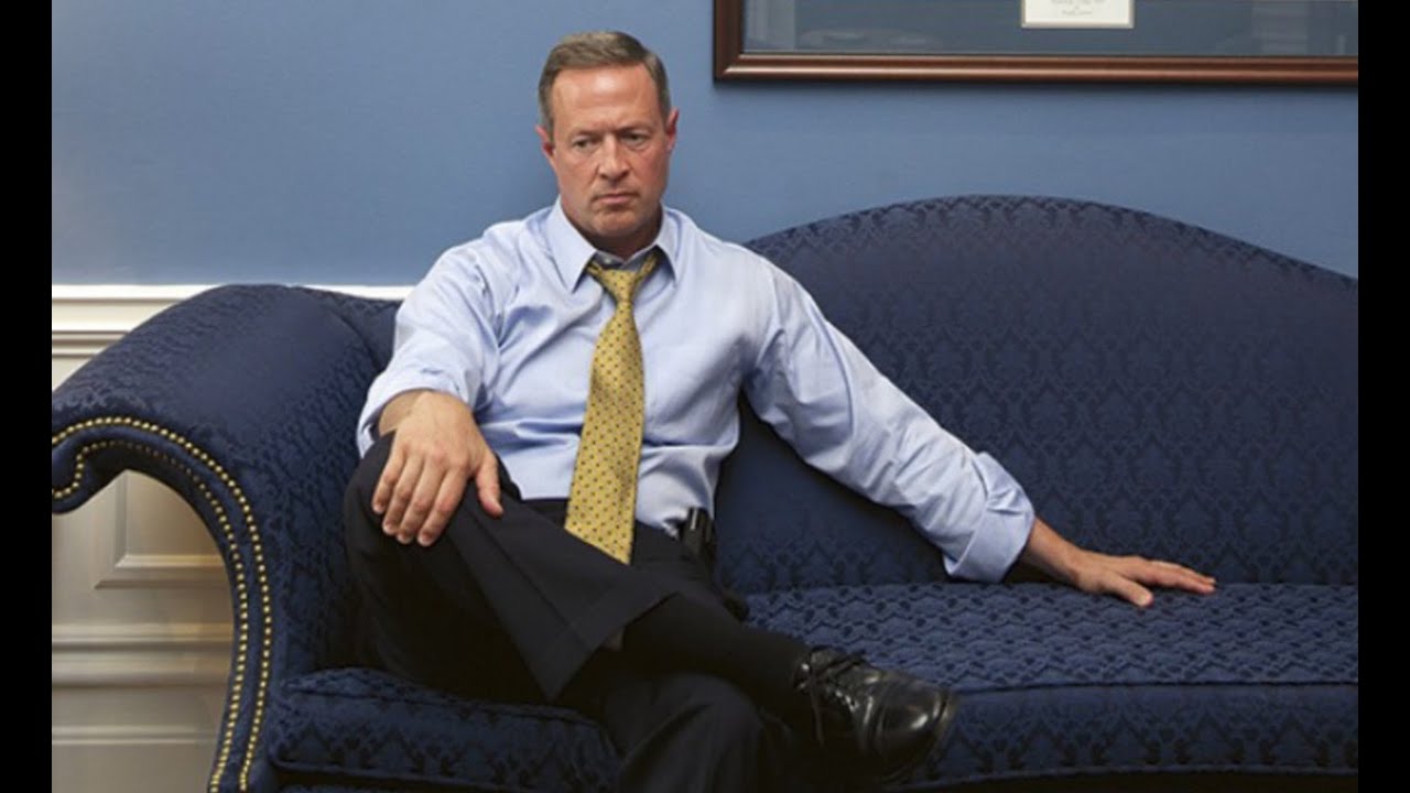 Martin O'Malley Drops Out After Iowa - YouTube