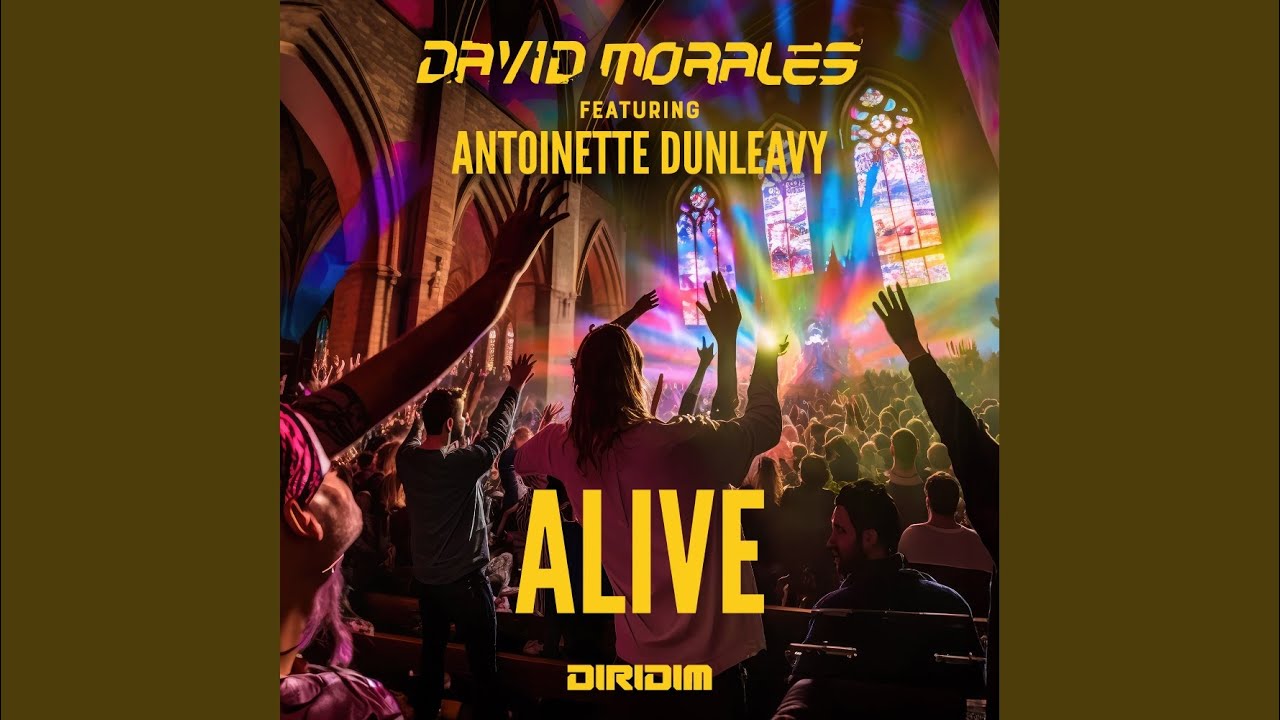 ALIVE (SUNDAY MASS Instrumental Mix) - YouTube