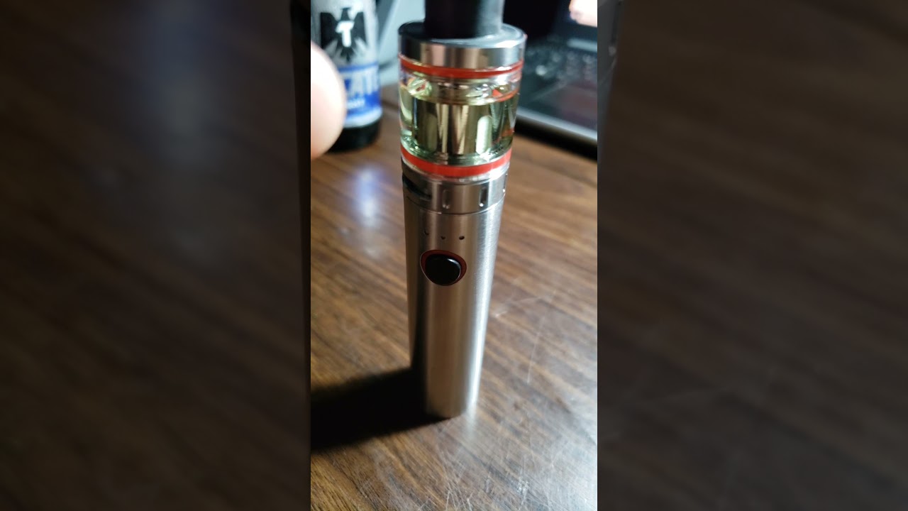 SMOK VAPE PEN V2, RESISTENCIAS, ESPECIFICACIONES, CONSEJOS 2021/ Mi ...