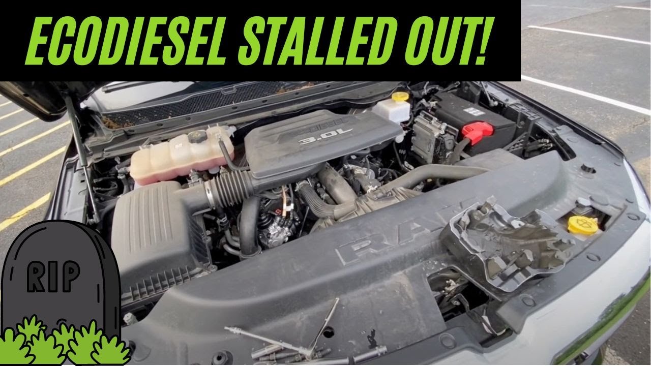 Ram Jeep EcoDiesel Disaster - YouTube