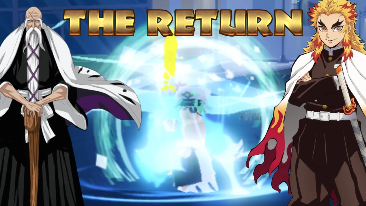 The Grand Return Of the Strongest Fire | Peroxide - YouTube