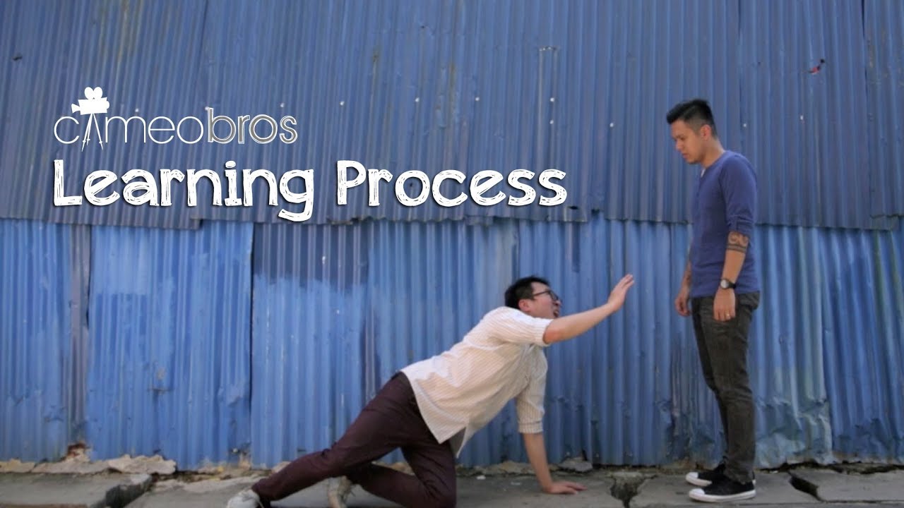 Learning Process Youtube 6116