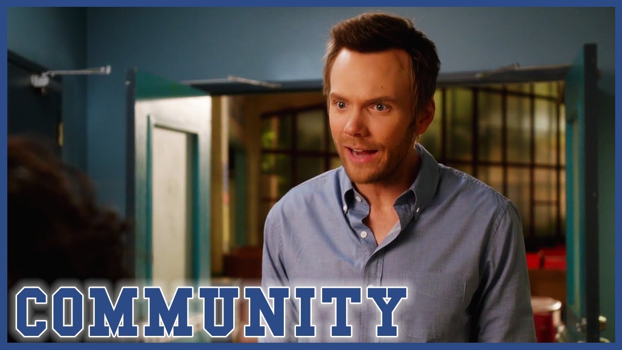Jeff Begs For Shirley's Help | Community - YouTube