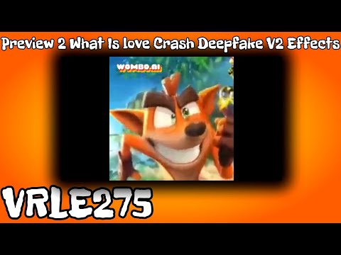 Preview 2 What Is Love Crash Deepfake V2 Effects [Mokou Deepfake Effects]