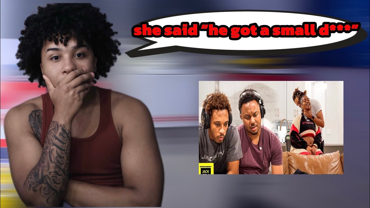 Watching Jack tv loyalty test and this happened!!! - YouTube