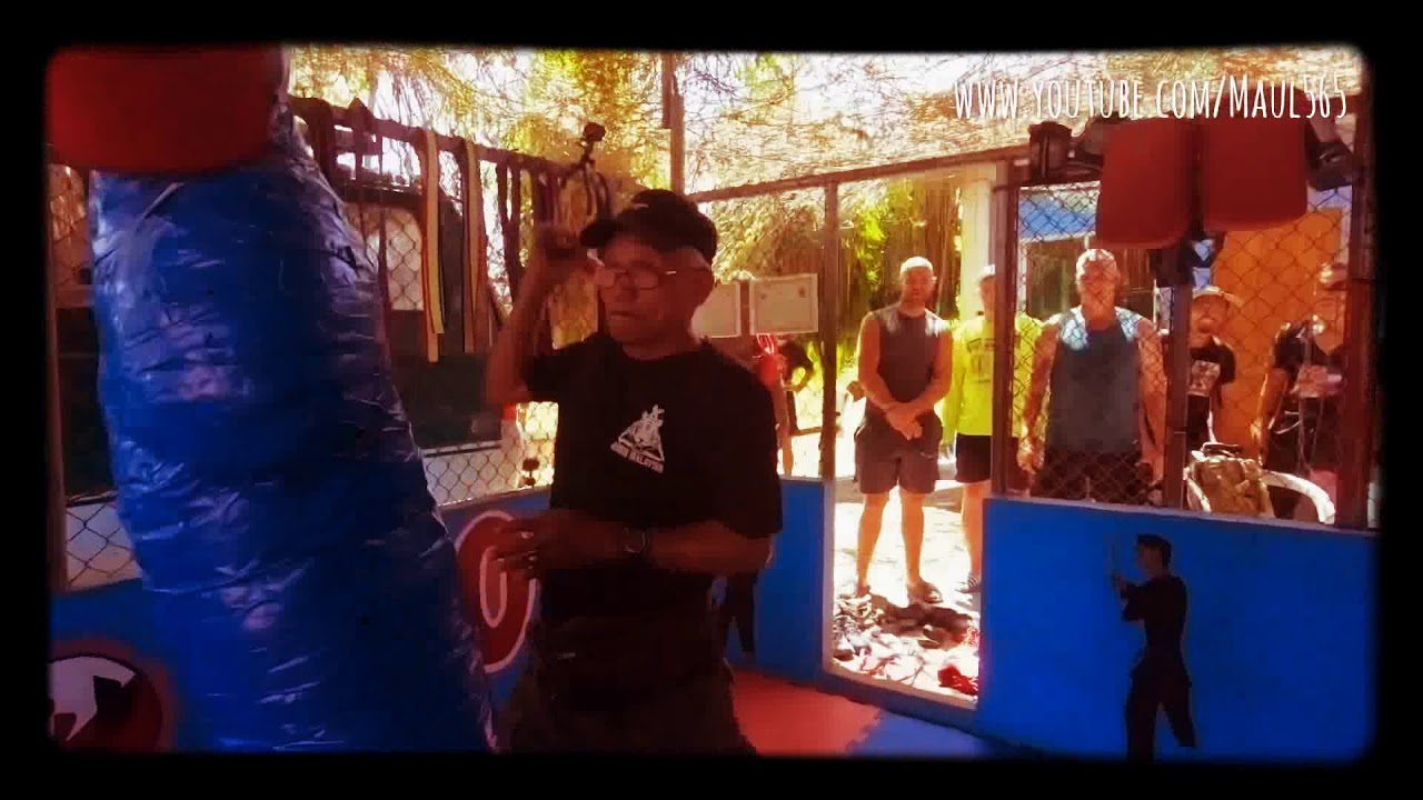 GM Rodel Dagooc - Dagooc Arnis System - YouTube