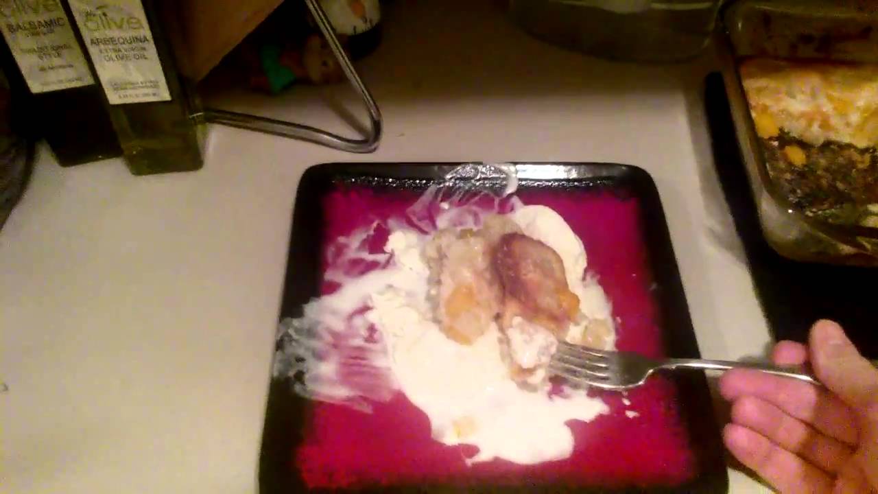 baking the 'cupa cupa cupa' from Steel Magnolias - YouTube