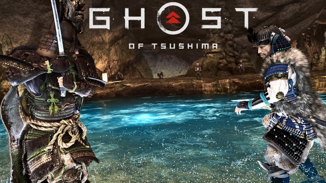 Jin Vs Black Hand Riku |Sarugami Armor Unlocked | Epic Dual | Ghost Of ...