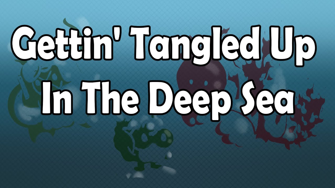 Let's Make Fakemon: Regional Tangela & Tangrowth!! - YouTube