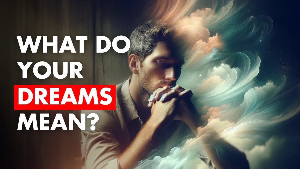 How To Properly Interpret & Understand Your Dreams! - YouTube