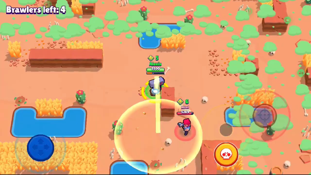 Brawl Stars live stream - YouTube