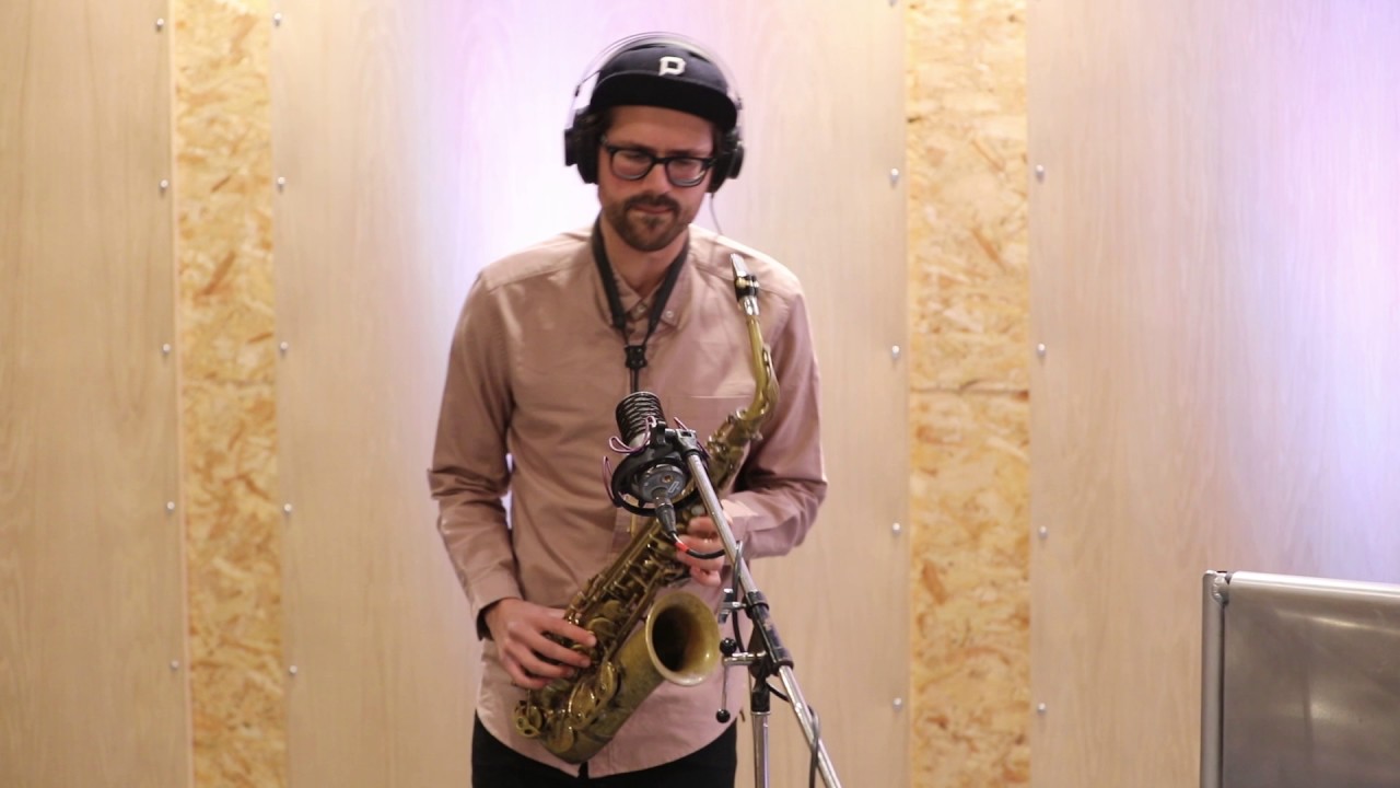 Kyle DJ vs Nick Sax - Sax & DJ Live From Soundworks Studio - Jonny Ross ...