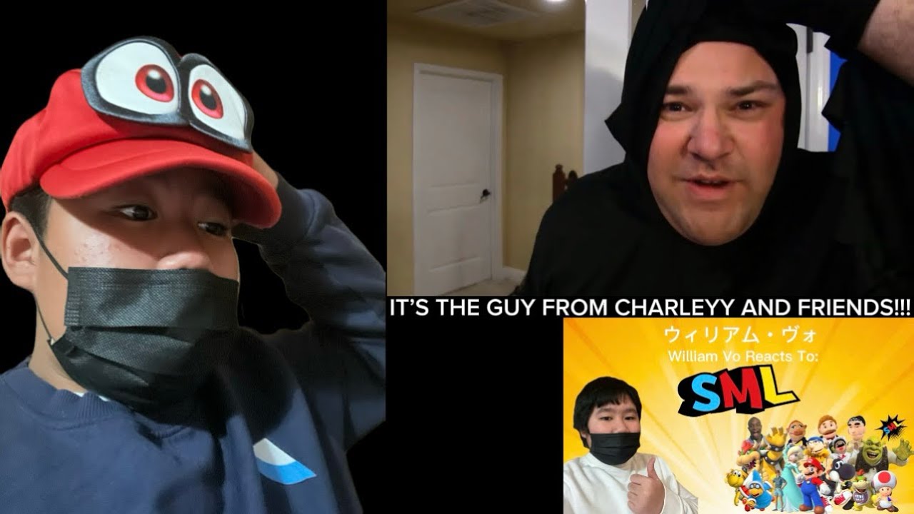 SML Movie: Scream 2 REACTION | IT’S THE GUY FROM CHARLEYY AND FRIENDS ...