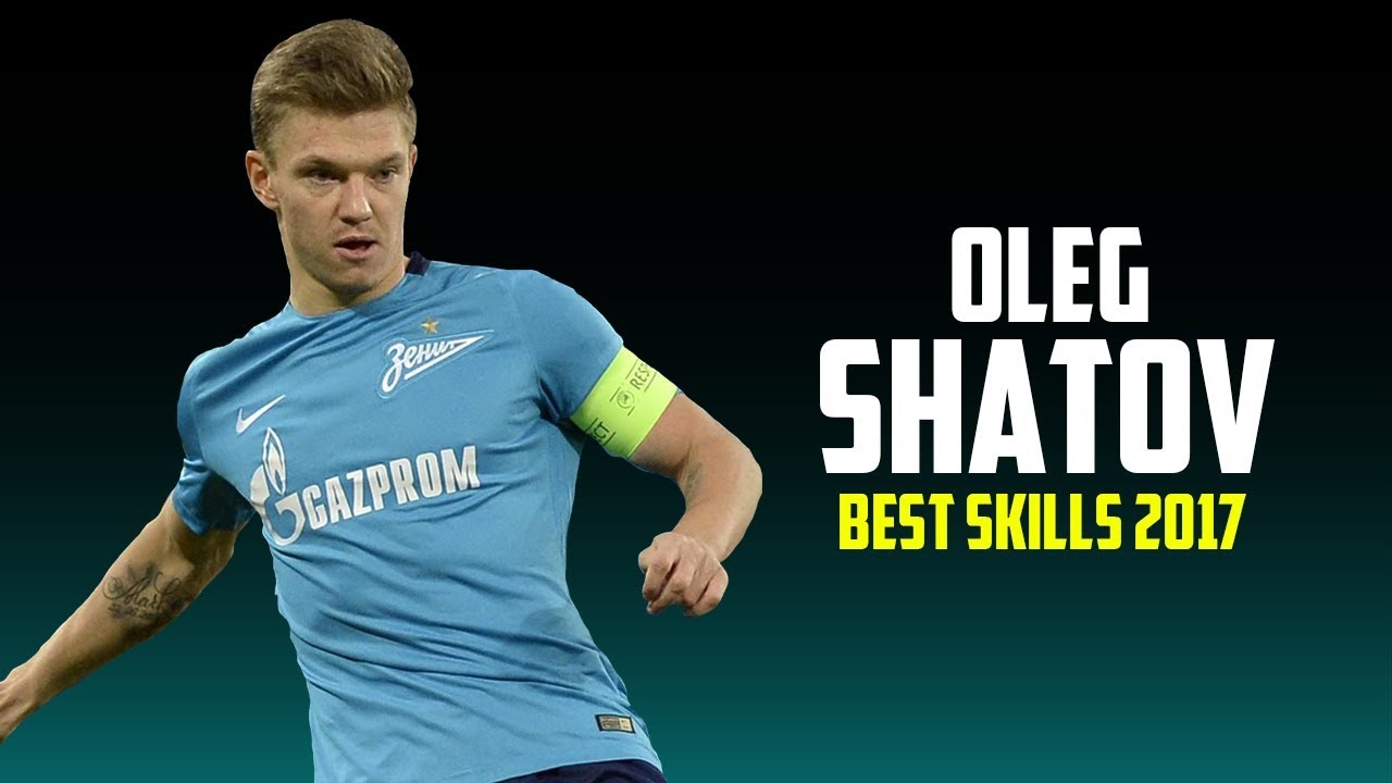 Oleg Shatov - Time to prove - Skills & Goals & Assists - 2016 HD - YouTube