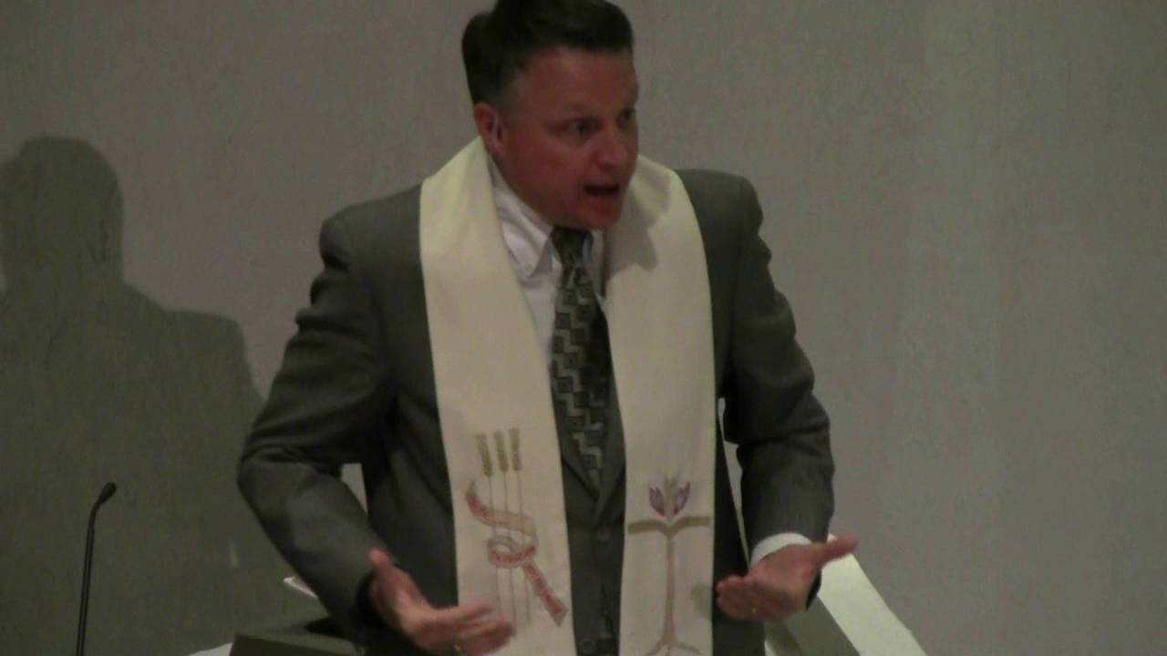 A Mindset of Respect, by The Rev. Dr. Steven Marsh - YouTube
