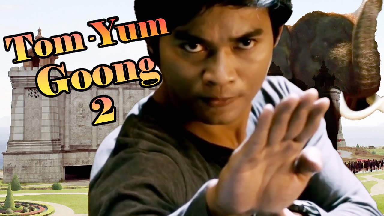 Poachers Steal A Villagers Elephant, AGAIN In Tony Jaa Tom Yum Goong 2 ...