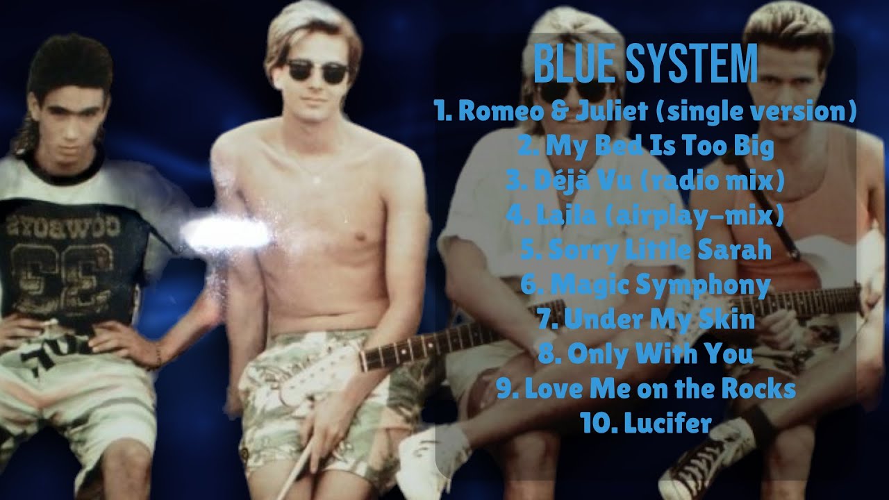 Blue System-Essential singles roundup for 2024-Superior Chart-Toppers ...