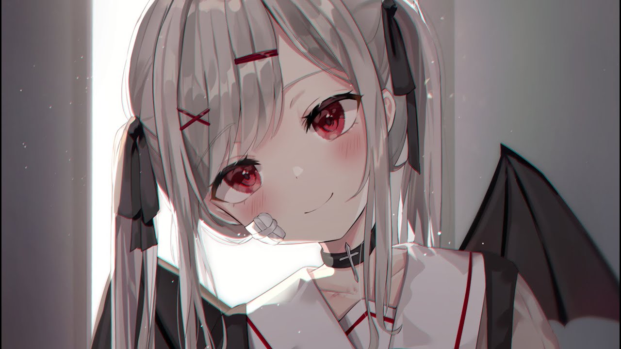 NIGHTCORE - Bite Marks, Au/Ra - YouTube