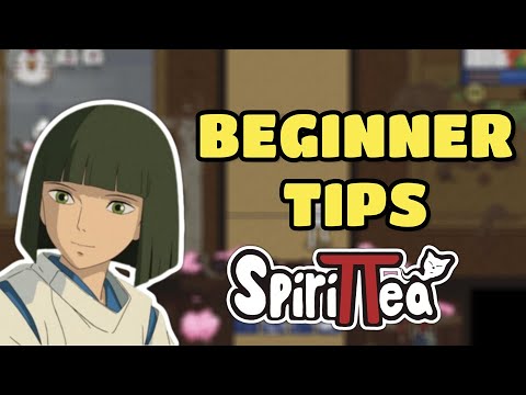 8 MUST-DO Tips in Spirittea - YouTube