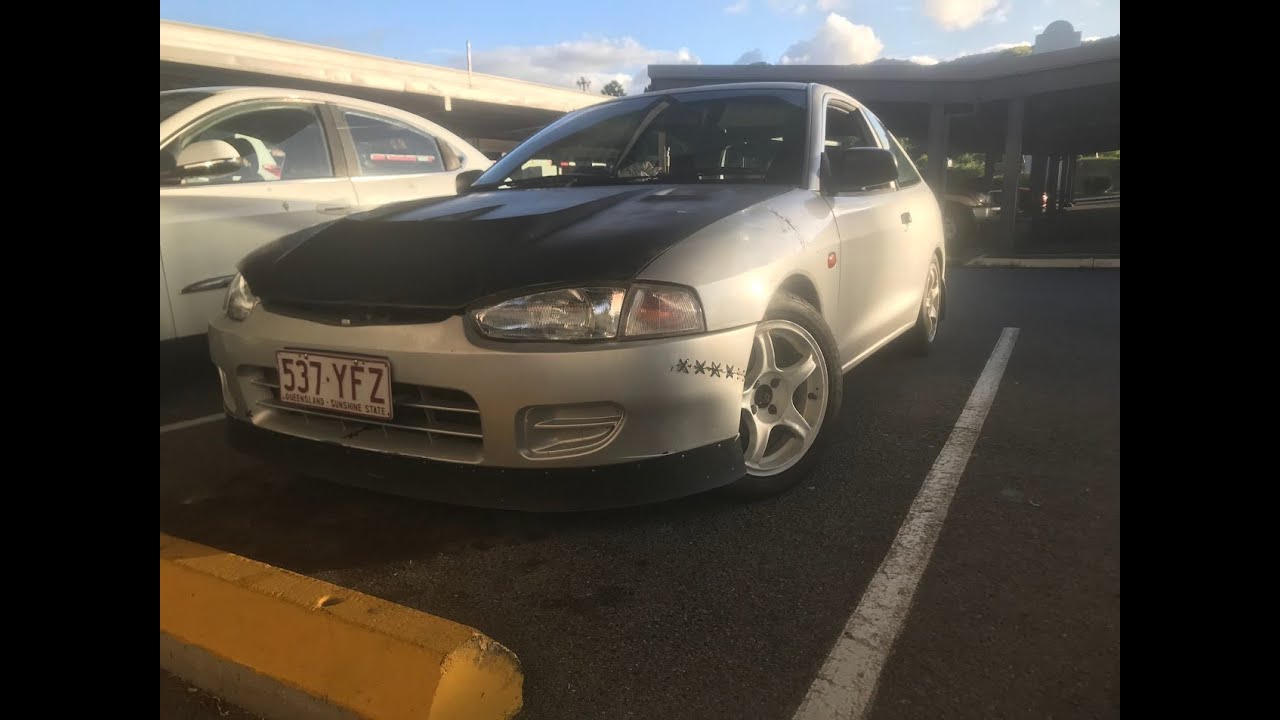 History of my old Mirage - YouTube