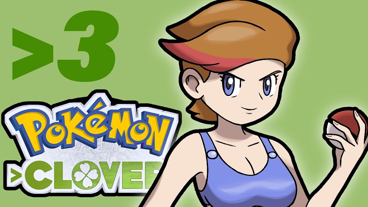this game TRIGGERS US (Let's Play Pokémon Clover Ep. 3) - YouTube