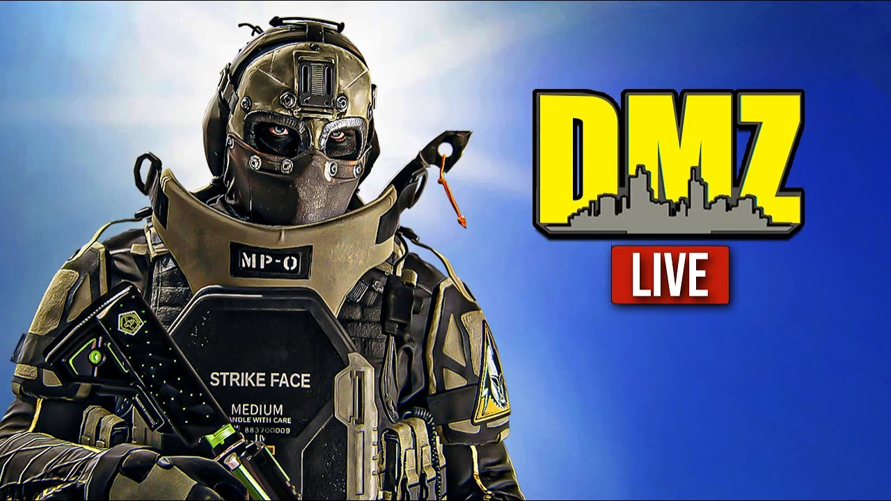 DMZ Meme Hunter - YouTube