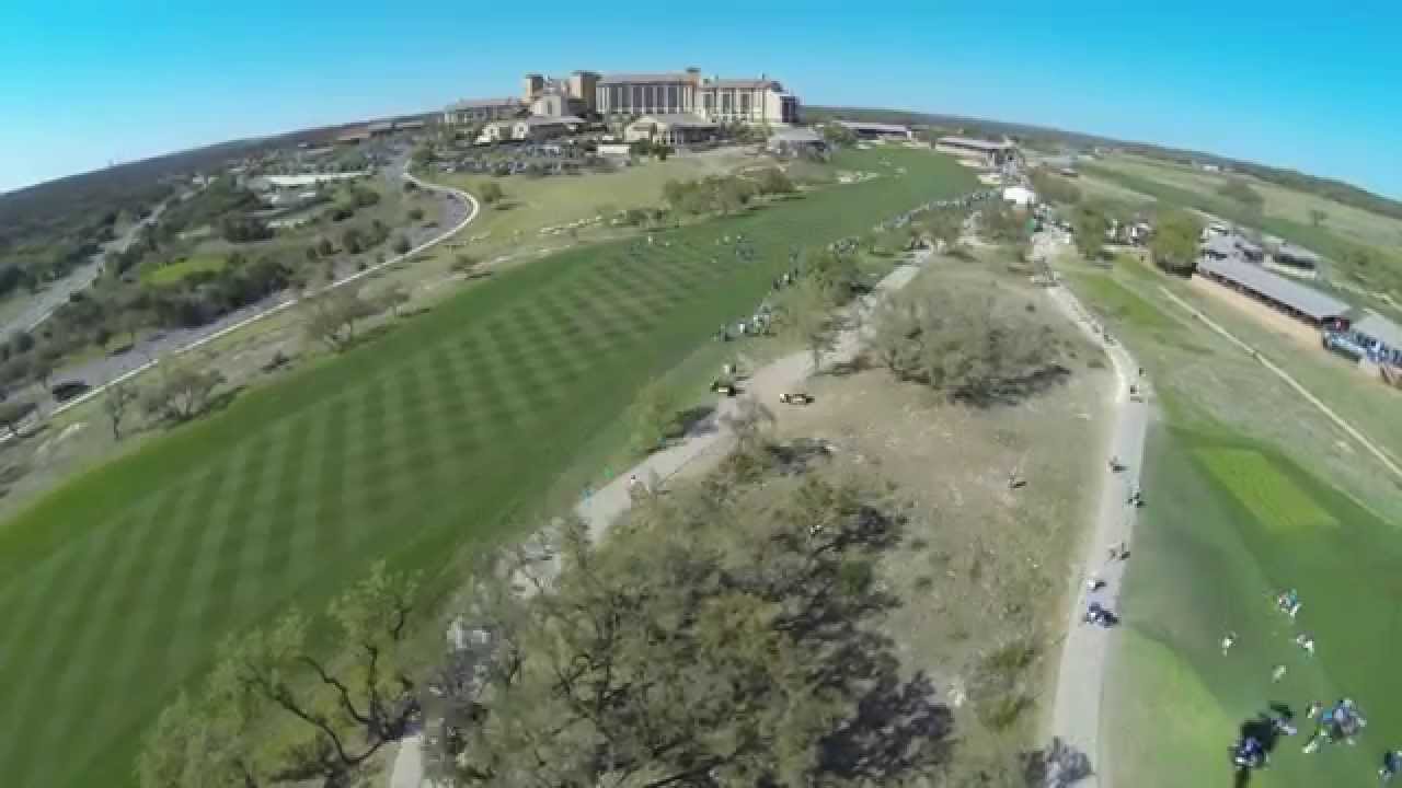 Valero Texas Open ... Time Lapse 1080P - YouTube