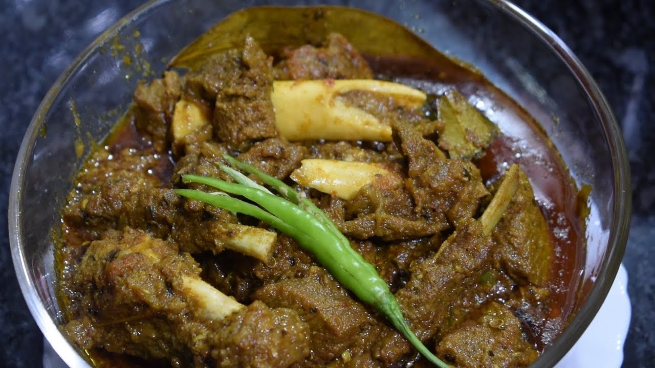 Mutton Handi | How to make Restaurant Style Mutton Handi | New Mutton ...