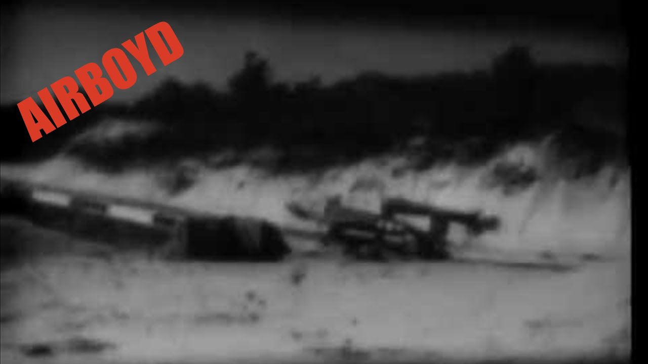 Republic-Ford JB-2 Loon (1944) - YouTube