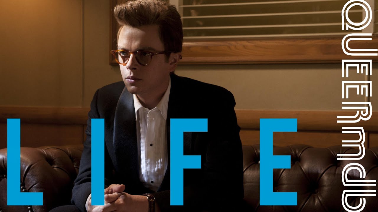LIFE (CDN/D/USA 2015) -- Robert Pattinson, Dane DeHaan (James Dean ...