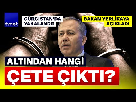 Tek tek Türkiye'ye iade edildiler! Altından hangi çete çıktı?