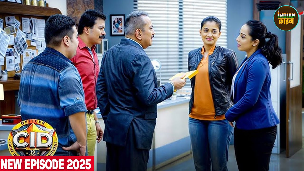 CID | Real Heroes | CID Daya | CID Season 2 | Crime World | CID New ...