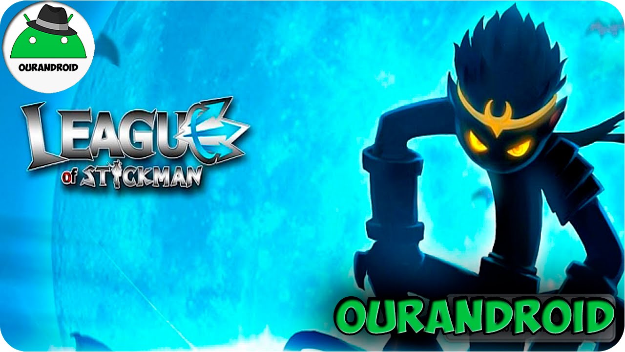 League of Stickman-Samurai [ Excelente juego para android 2015 ...
