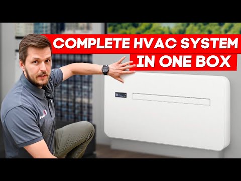 Live In a Small House? This Heat Pump Is For You in San Jose, California!