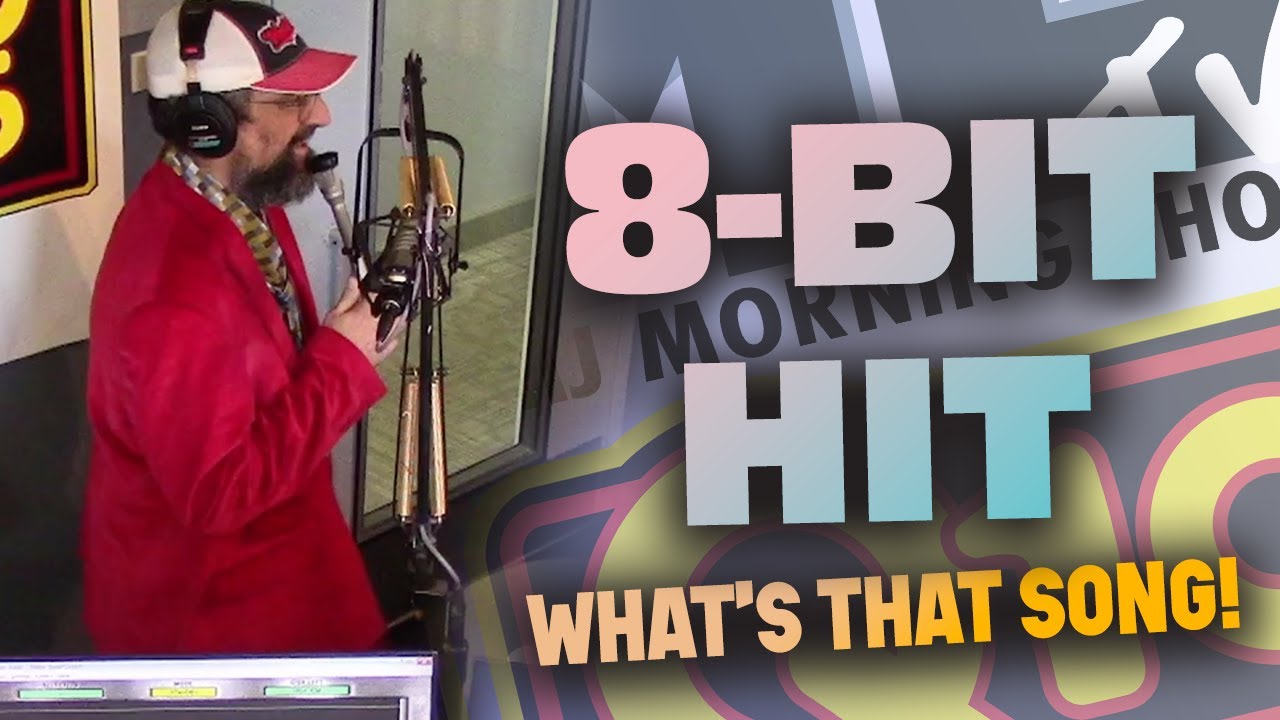 MJTV: 8-Bit Hits... Can You Guess The Song? - YouTube