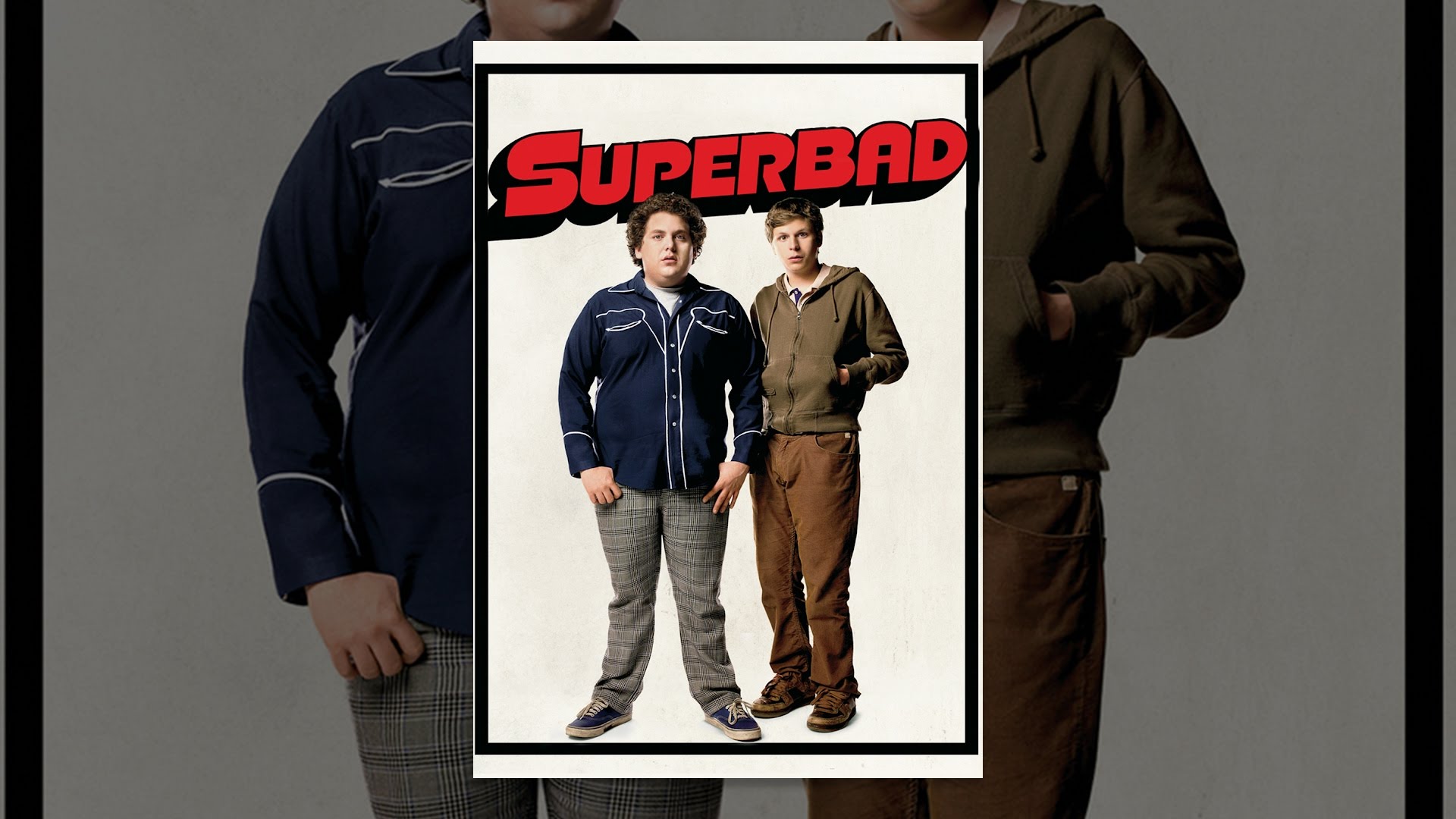 Superbad Cover