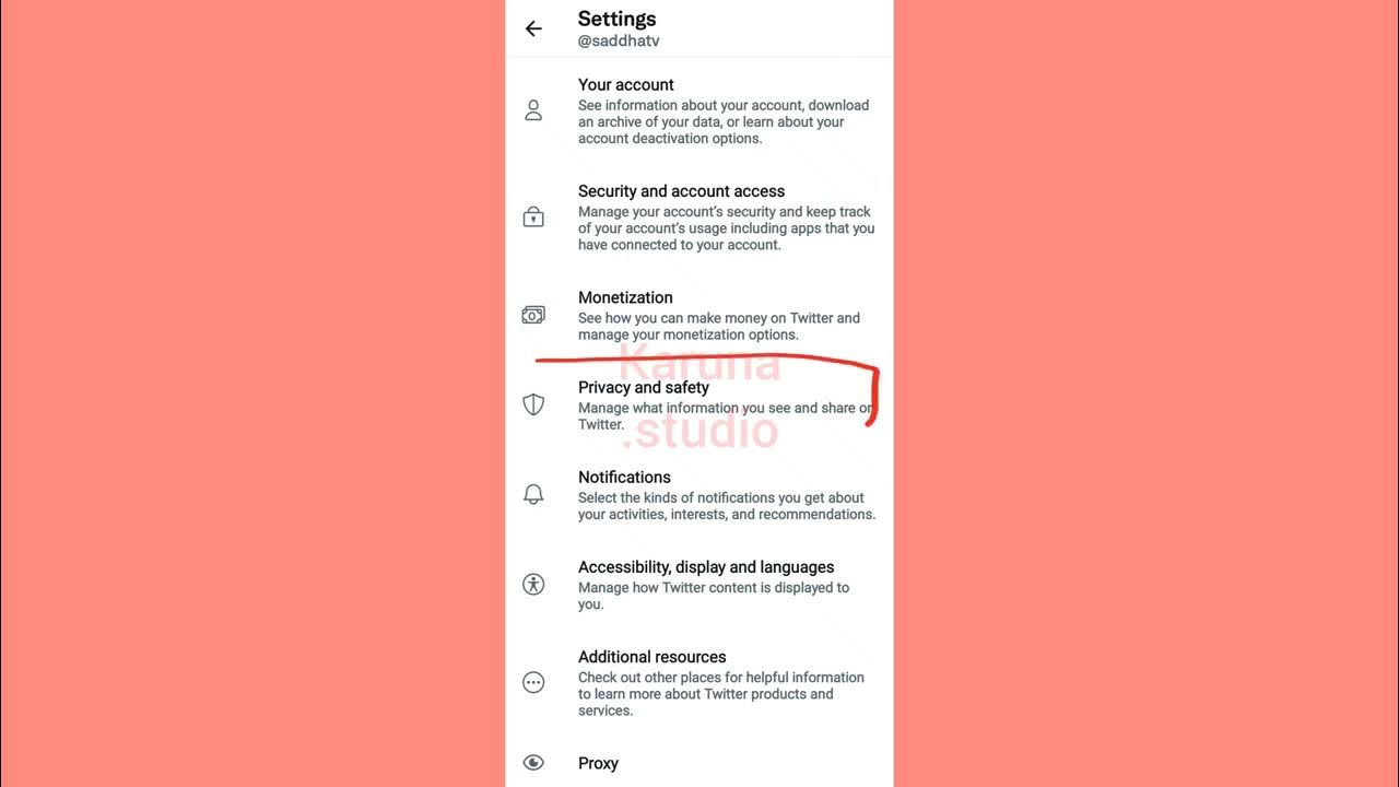 How To Private Twitter Account 2022 YouTube how-to-private-twitter-account-2022-youtube